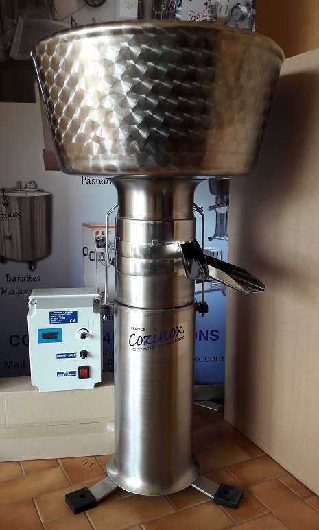 mini laiterie | COZINOX - équipements professionnels en acier inoxydable