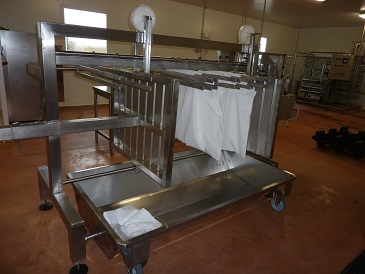 mini laiterie | COZINOX - équipements professionnels en acier inoxydable