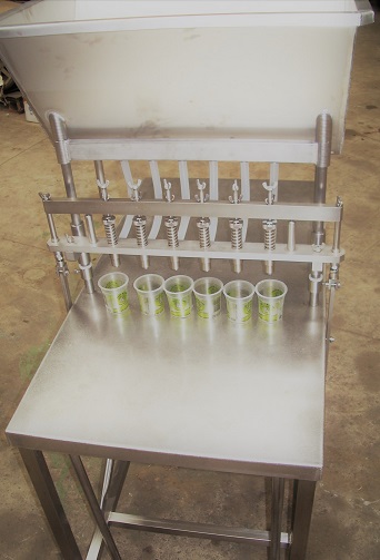 mini laiterie | COZINOX - équipements professionnels en acier inoxydable