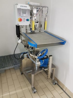 mini laiterie | COZINOX - équipements professionnels en acier inoxydable